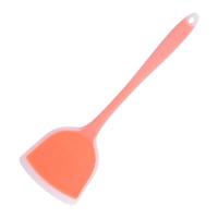 China Utensils Eco Friendly Food Grade Silicone Rubber Spatula for Cooking 0.15kg for sale