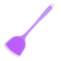 China Utensils Eco Friendly Food Grade Silicone Rubber Spatula for Cooking 0.15kg for sale