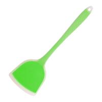 China Utensils Eco Friendly Food Grade Silicone Rubber Spatula for Cooking 0.15kg for sale