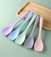China Manufactory Kitchen Ware Silicone Spatular for Baking Pastry Tools Kit Number 1 for sale