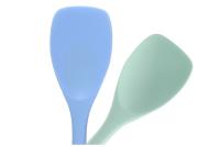 China Manufactory Kitchen Ware Silicone Spatular for Baking Pastry Tools Kit Number 1 for sale