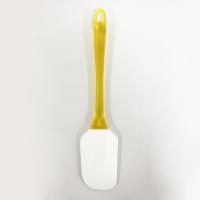 China Silicone Mixing Cream Butter Scraper Spatula Cake Tool with Kit Number 1 and Custom Logo for sale