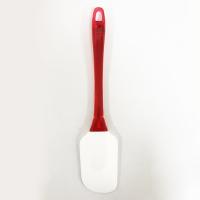 China Silicone Mixing Cream Butter Scraper Spatula Cake Tool with Kit Number 1 and Custom Logo for sale