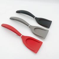 China Convenient 2-in-1 Food Clip for Egg Scooping and Steak Flipping in Sustainable Cooking for sale