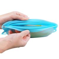 China Food Grade Silicone Cooking Pouch Bag for Waterproof and Reusable Storage 1mm Thickness for sale