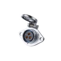 China CNLINKO Waterproof Jack Shields E Bike Battery Power 3 Pole Connector Male 3 Pin Female 5 Pin Male and Female for sale