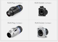 China CNLINKO M20 PBT Housing Male Plug Female Socket Quick Adapter 14 Pin Power Cable Cable Connector Waterproof for sale