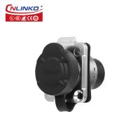 China Customized Cable Industrial RJ45 Connector Waterproof Ip68 for Signal Transfer for sale