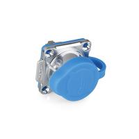 China USB Plug USB3.0 Waterproof IP68 USB Male Female LP24 Connector for sale