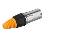 China CNLINKO LP24 RJ45 Waterproof Connector LED Display Connector IP68 Waterproof Rj45 Connector for sale