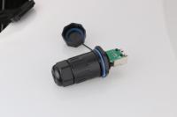 China CNLINKO LP24 RJ45 Waterproof Connector LED Display Connector IP68 Waterproof Rj45 Connector for sale