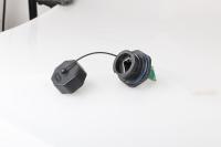China CNLINKO LP24 RJ45 Waterproof Connector LED Display Connector IP68 Waterproof Rj45 Connector for sale