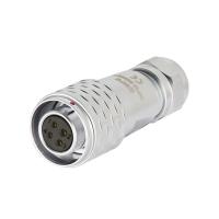 China WEiPU SF12 Plastic M12 Waterproof Circular Power Plug Socket Wire Joint Connector 2 3 4 5 7 9Pin for Solar Audio Visual System for sale