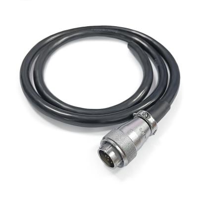 China Customized cable service for WEIPU connectors for sale
