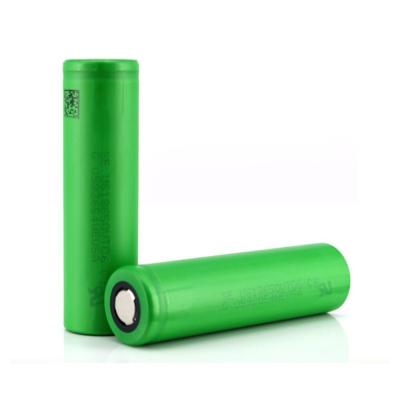 China Sony US18650VTC6 18650 3000mAh 3.7V 30A High Discharge Rechargeable Lithium Ion Battery Cell for sale
