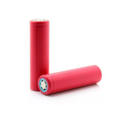 China Sanyo UR18650FM 2600mAh Rechargeable Li-Ion 18650 Battery Cell for Power Bank for sale