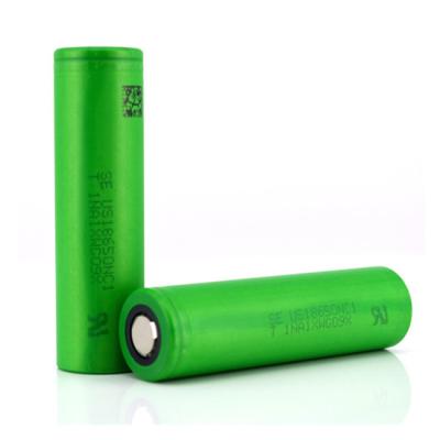 China Sony US18650NC1 2900mAh 3.7V Rechargeable Battery High Capacity Original 18650 Cell for sale