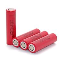 China Original 18650HE2 2500mAh 3.7V Li-ion Rechargeable Battery 30A High Discharge for E-Cig Mods for sale