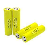 China HE4 18650 2500mAh Rechargeable Lithium Ion High Drain Battery 35A for E-Cig Mods for sale