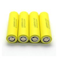 China HE4 18650 2500mAh Rechargeable Lithium Ion High Drain Battery 35A for E-Cig Mods for sale
