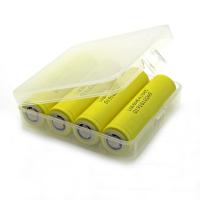China HE4 18650 2500mAh Rechargeable Lithium Ion High Drain Battery 35A for E-Cig Mods for sale