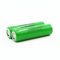 China Chem INR18650-MJ1 3.6V 3500mAh 10A High Capacity 18650 Rechargeable Battery Cell for sale