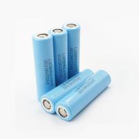 China Chem 3.6V INR18650-MH1 3200mAh 10A 18650 Rechargeable Lithium Ion Battery Cell for Flashlight for sale