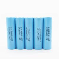 China Chem 3.6V INR18650-MH1 3200mAh 10A 18650 Rechargeable Lithium Ion Battery Cell for Flashlight for sale