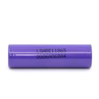 China Original E1 18650 3200mAh 3.7V Li-ion Rechargeable Battery ICR18650E1 for sale