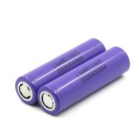China Original E1 18650 3200mAh 3.7V Li-ion Rechargeable Battery ICR18650E1 for sale