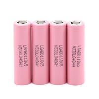 China D1 18650 3000mAh Rechargeable Li-Ion Battery Cell 3.75V 11.20Wh for sale
