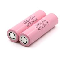 China D1 18650 3000mAh Rechargeable Li-Ion Battery Cell 3.75V 11.20Wh for sale