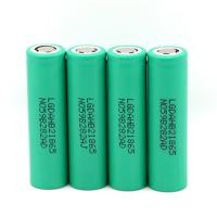 China ICR18650HB2 1500mAh 3.7V 18650 Li-ion Rechargeable Battery Cell High Drain 30A for sale