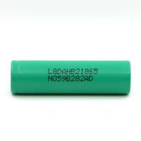 China ICR18650HB2 1500mAh 3.7V 18650 Li-ion Rechargeable Battery Cell High Drain 30A for sale