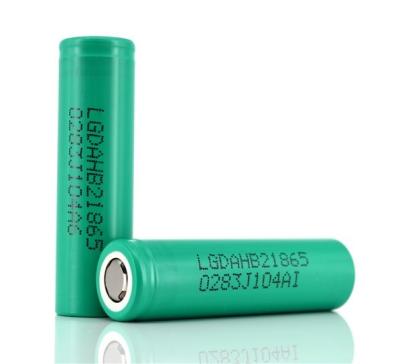 China ICR18650HB2 1500mAh 3.7V 18650 Li-ion Rechargeable Battery Cell High Drain 30A for sale