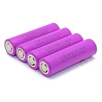 China Original HD2 Rechargeable 18650 2000mAh 25A High Power Battery Cell ICR18650HD2 for sale