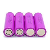China Original HD2 Rechargeable 18650 2000mAh 25A High Power Battery Cell ICR18650HD2 for sale