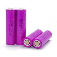 China Original HD2 Rechargeable 18650 2000mAh 25A High Power Battery Cell ICR18650HD2 for sale