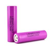 China Original HD2 Rechargeable 18650 2000mAh 25A High Power Battery Cell ICR18650HD2 for sale