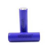 China INR18650-M26 2600mAh 3.7V 10A Rechargeable Lithium Ion Battery Cell for E-Bike for sale