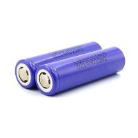 China INR18650-M26 2600mAh 3.7V 10A Rechargeable Lithium Ion Battery Cell for E-Bike for sale