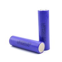 China INR18650-M26 2600mAh 3.7V 10A Rechargeable Lithium Ion Battery Cell for E-Bike for sale