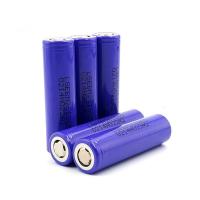 China INR18650-M26 2600mAh 3.7V 10A Rechargeable Lithium Ion Battery Cell for E-Bike for sale