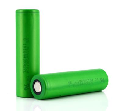 China Sony US18650VTC4 2100mAh 3.7V 18650 Rechargeable High Discharge Battery Cell for sale