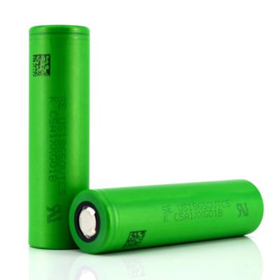 China Sony US18650VTC5 2600mAh 30A Li-ion Rechargeable Battery for Vape Mods for sale