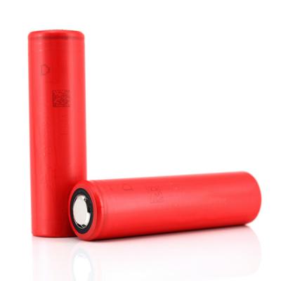 China Sanyo NCR18650BL 3.6V 3400mAh 18650 Rechargeable Battery 10A Discharge for sale