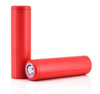 China Sanyo UR18650ZY 3.7V 2600mAh 18650 Li-ion Rechargeable Battery Cell for sale