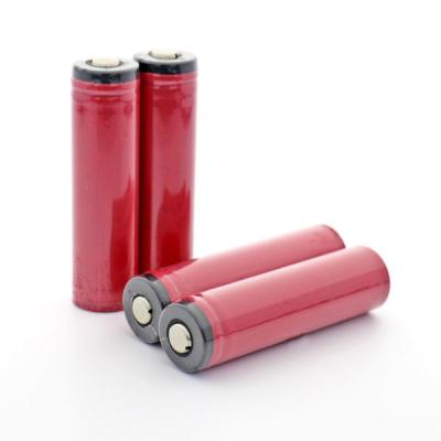China Sanyo UR18650ZY 2600mAh 18650 3.7V Protected Button Top Battery for Flashlight Torches for sale