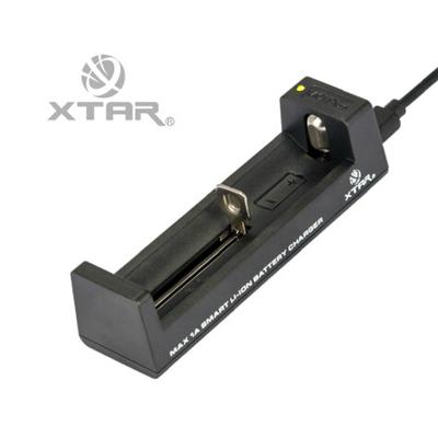 China XTAR MC1 USB Intelligent Charger for 18650 Li-ion Single Battery Universal for sale