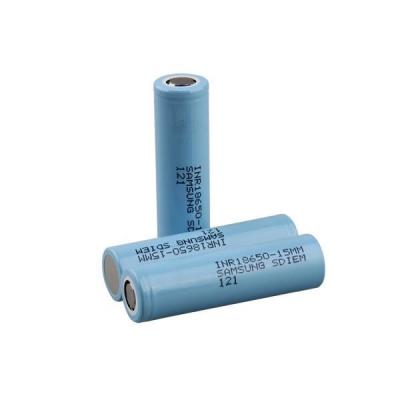China Samsung INR18650-15M 3.7V 1500mAh Rechargeable Li-Ion Battery Cell 18650 for sale
